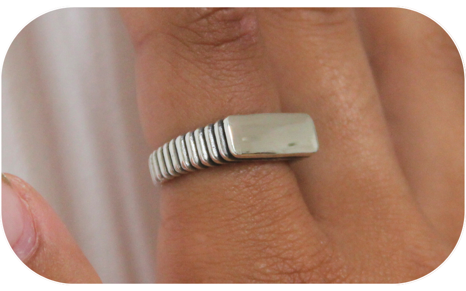 Ringar i stora storlekar – STIL Silver