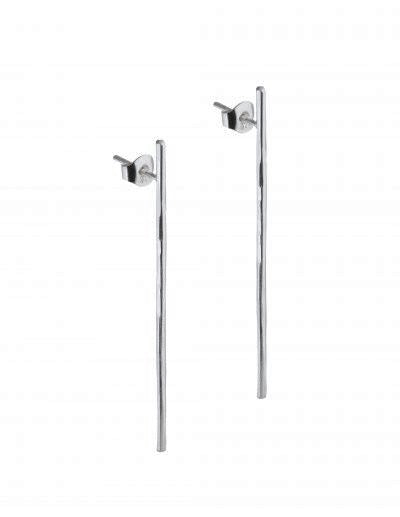 STICK LONG EARRINGS – STIL Silver
