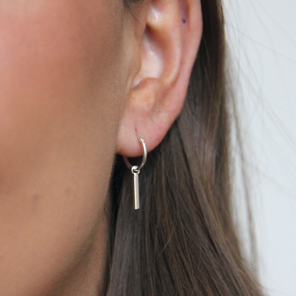Silverhoops Hanging Stick – STIL Silver